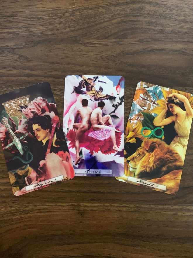 Deck Review: The Uncommon Tarot by Shaheen Miro – The Tarot Bro